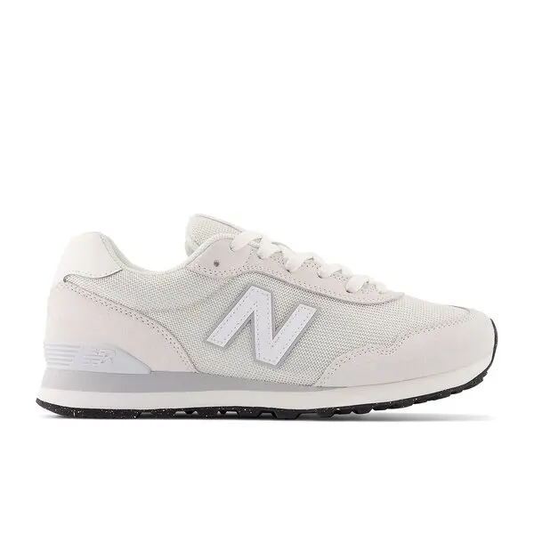 NEW BALANCE 515 Low Top Sneakers - White/grey
