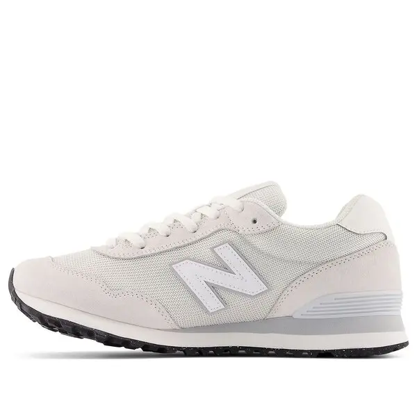 NEW BALANCE 515 Low Top Sneakers - White/grey