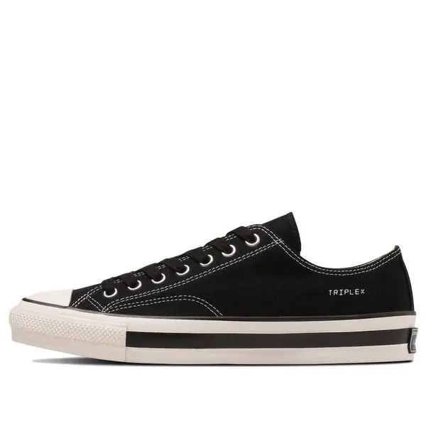 CONVERSE X God Selection Xxx Chuck Taylor Canvas Tx Ox - Black/white