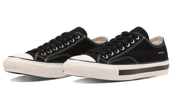 CONVERSE X God Selection Xxx Chuck Taylor Canvas Tx Ox - Black/white