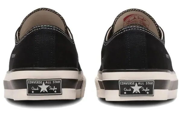 CONVERSE X God Selection Xxx Chuck Taylor Canvas Tx Ox - Black/white