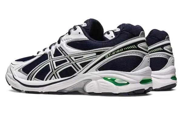 Asics Gt-2160 "white Midnight" Sneakers - Midnight/white
