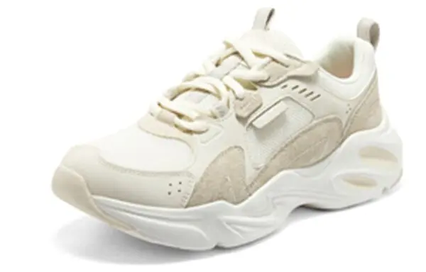 Sketchers D'lites Low Top Sneakers