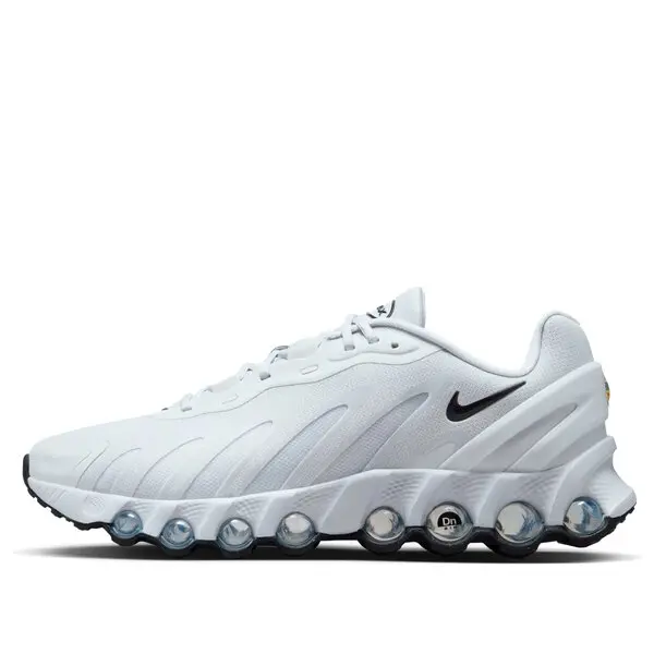 Nike Max Dn8 Sneakers - White/black