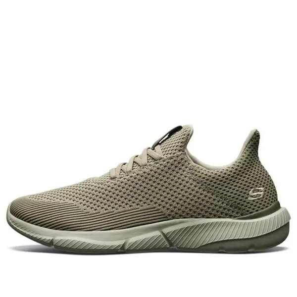 Sketchers Ingram Knit Sneakers - Graybrown