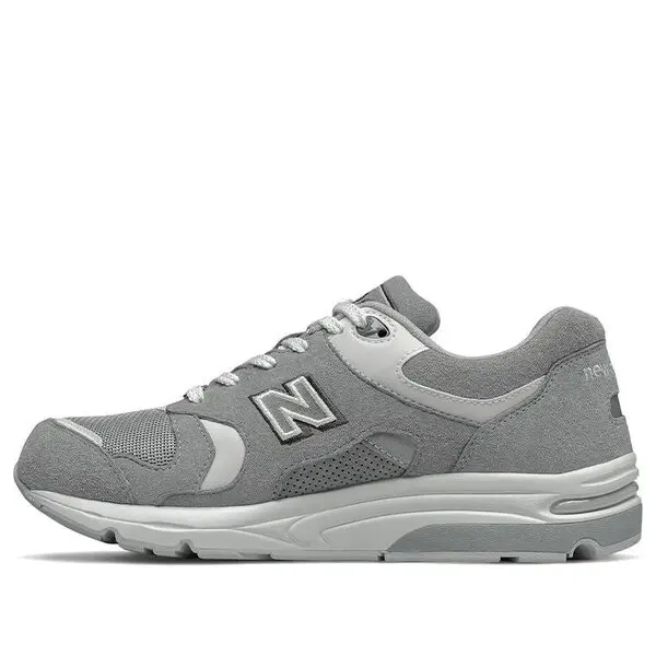 NEW BALANCE 2020 Casual Retro Sneakers - Grey/white