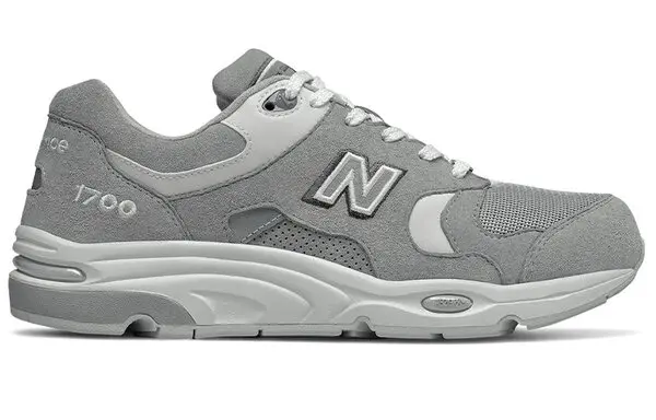 NEW BALANCE 2020 Casual Retro Sneakers - Grey/white