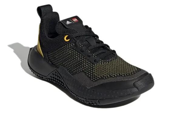 Adidas Lego X Sport Pro J " Equipment Yellow" Sneakers