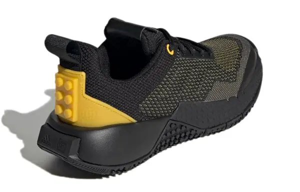 Adidas Lego X Sport Pro J " Equipment Yellow" Sneakers