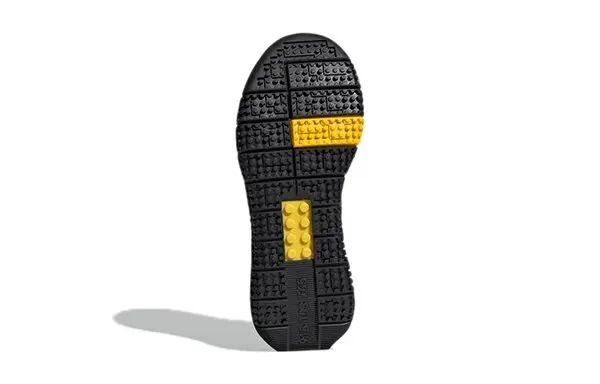 Adidas Lego X Sport Pro J " Equipment Yellow" Sneakers