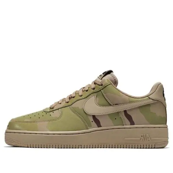 Nike Force 1 Low '07 Lv8 "reflective Desert Camo