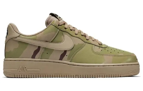 Nike Force 1 Low '07 Lv8 "reflective Desert Camo