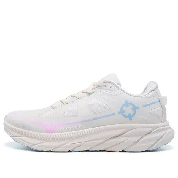 RIGORER Athletic Sneakers - White/blue