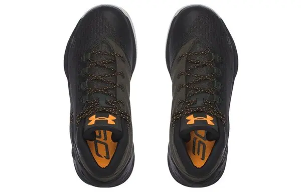 Under Armour Curry 3 "flight Jacket" Basketball Shoes - Black