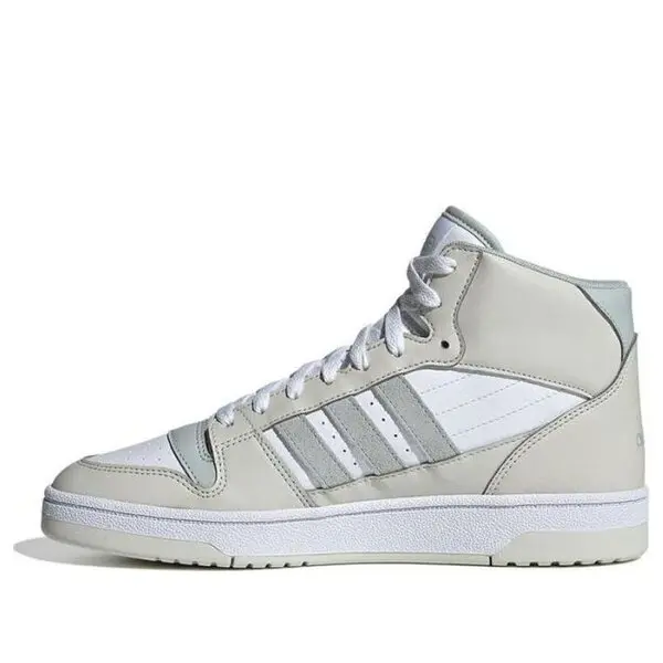 Adidas Turnaround Mid Sneakers - White