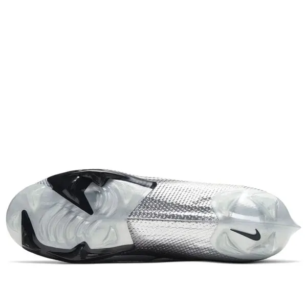 Nike Vapor Edge Pro 360 Athletic Cleats - Sliver