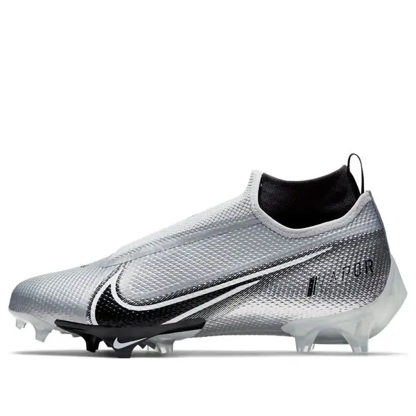 Nike Vapor Edge Pro 360 Athletic Cleats - Sliver