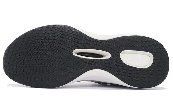 LI-NING Spark 3 Athletic Sneakers - White/silver