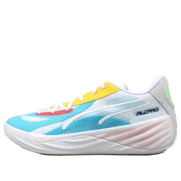 PUMA All-pro Nitro Sneakers