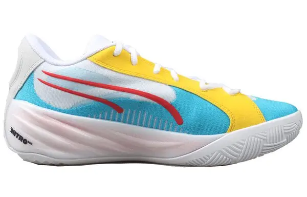 PUMA All-pro Nitro Sneakers