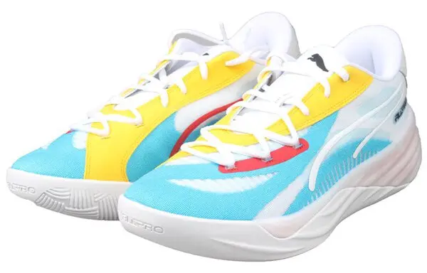 PUMA All-pro Nitro Sneakers