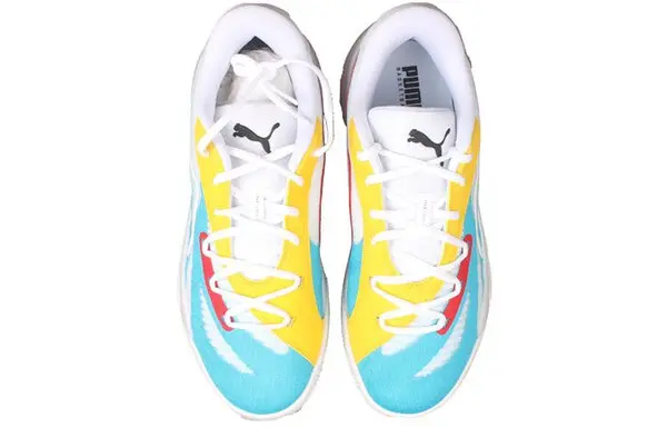 PUMA All-pro Nitro Sneakers