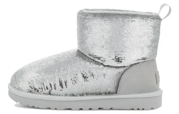 UGG Classic Mini Boot 'mirror Ball