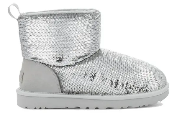 UGG Classic Mini Boot 'mirror Ball