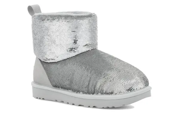 UGG Classic Mini Boot 'mirror Ball