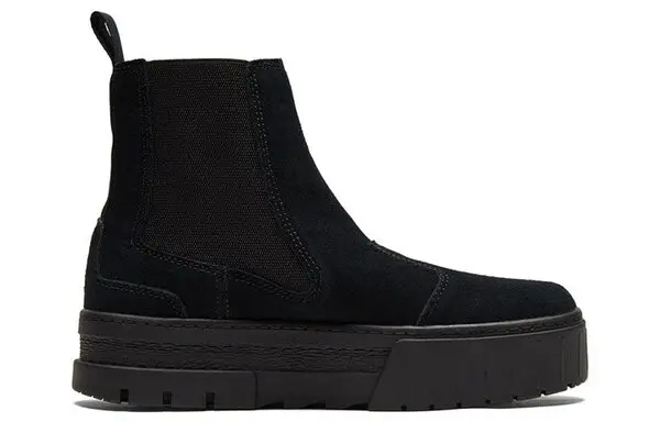 PUMA Mayze Chelsea Suede Boots