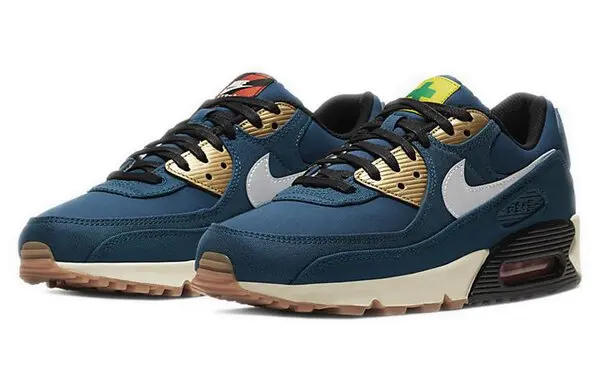 Nike Max 90 "city Pack Tokyo - Green