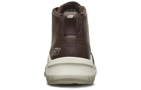 Sketchers Ultra Flex 2.0 High Top Lace-up Sneakers