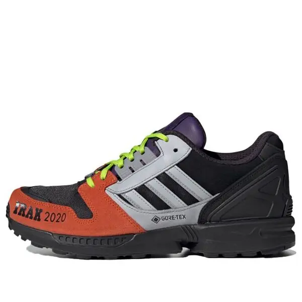 Adidas Irak X Zx 8000 Gtx A-zx Series Sneakers - Black