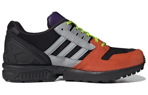 Adidas Irak X Zx 8000 Gtx A-zx Series Sneakers - Black