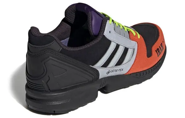 Adidas Irak X Zx 8000 Gtx A-zx Series Sneakers - Black