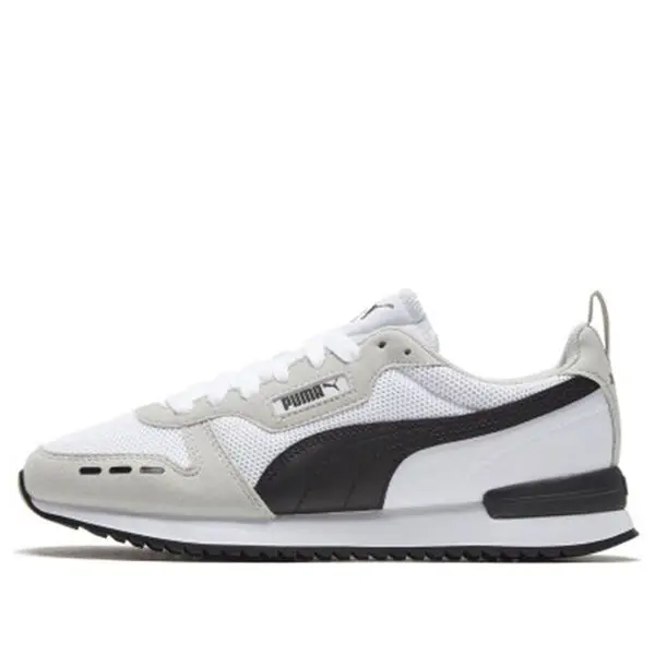 PUMA R78 Low Top Sneakers - White