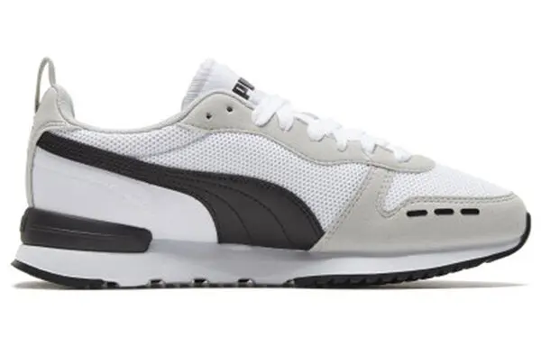 PUMA R78 Low Top Sneakers - White