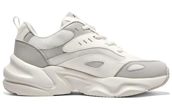 Sketchers Bobs Bamina 2 Sneakers - White/grey