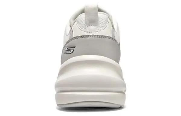 Sketchers Bobs Bamina 2 Sneakers - White/grey