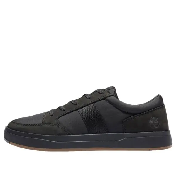 Timberland Davis Square Essential Sneakers - Black