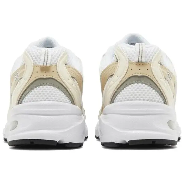 NEW BALANCE X Asos 530 Sneakers - Beige/silver