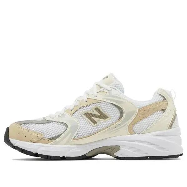 NEW BALANCE X Asos 530 Sneakers - Beige/silver