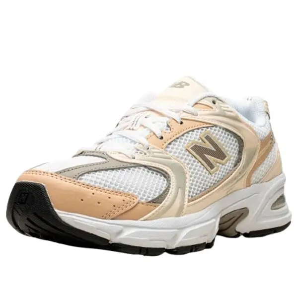 NEW BALANCE X Asos 530 Sneakers - Beige/silver
