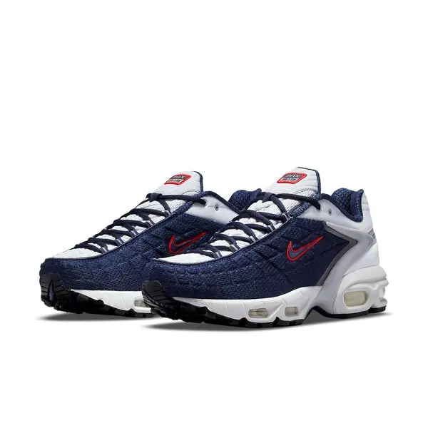 Nike Max Tailwind 5 Sp Sneakers - White/blue