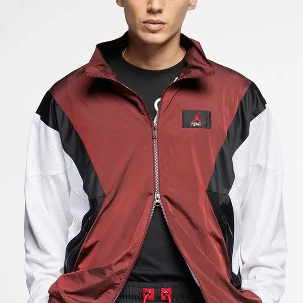JORDAN Air Flight Track Jacket