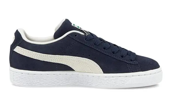 PUMA Suede Classic 21 "peacoat" Sneakers - Blue