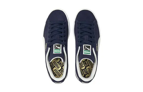 PUMA Suede Classic 21 "peacoat" Sneakers - Blue