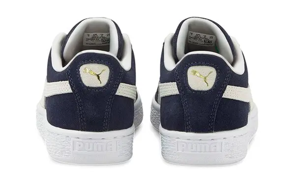 PUMA Suede Classic 21 "peacoat" Sneakers - Blue