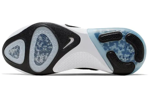 Nike Joyride Run Flyknit Athletic Sneakers - Black/white