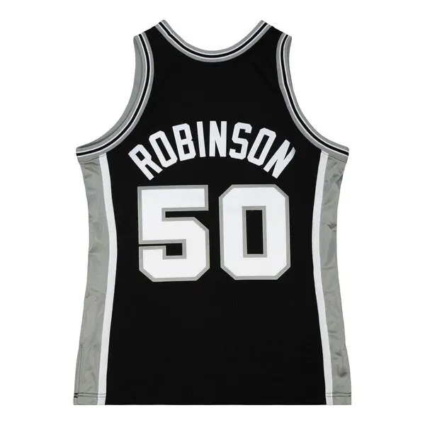 Mitchell & Ness Nba San Antonio Spurs 1998-99 David Robinson Jersey